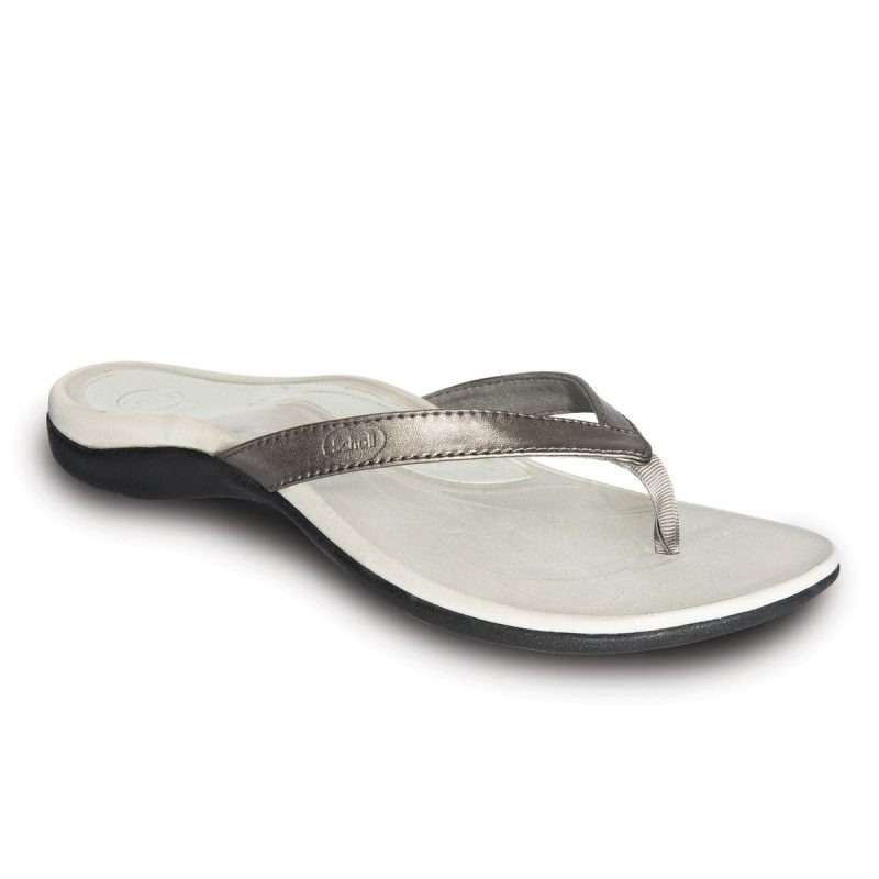 Vionic Samoa Lizard Slide Sandal - Team Rhapsody