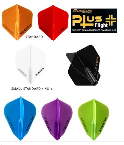 Robson Plus Flights-Standard - Team Rhapsody