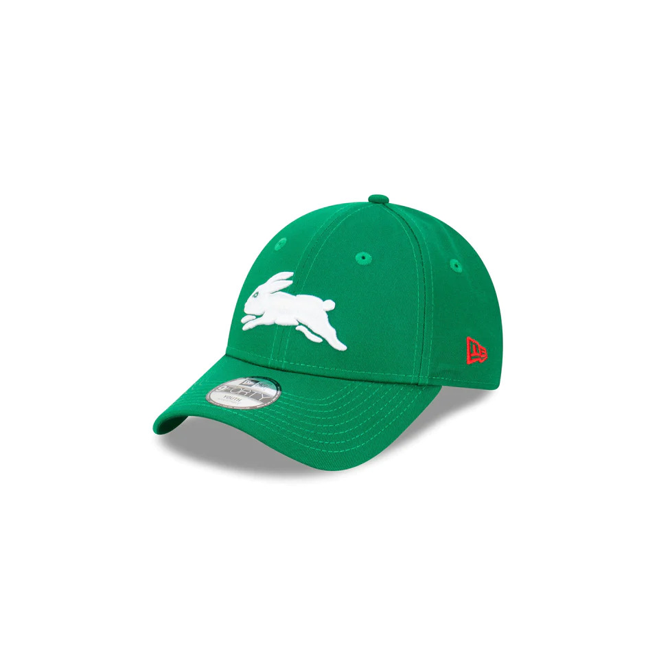 NRL Rabbitohs New Era Kids Cap - Team Rhapsody