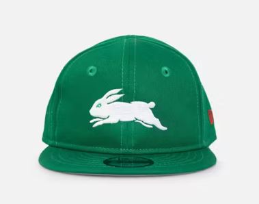 NRL Rabbitohs New Era Infant Cap - Team Rhapsody