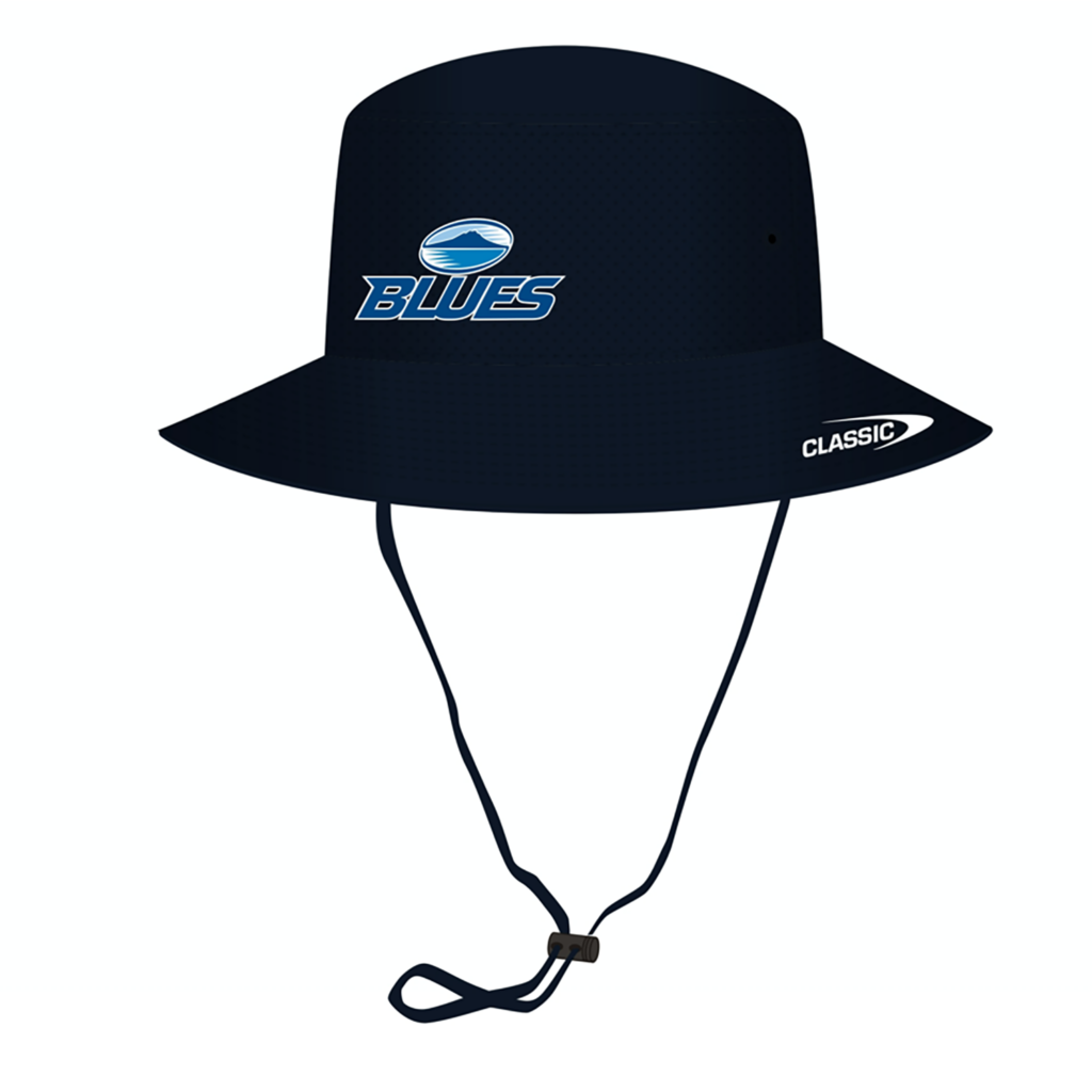 Super Rugby Blues 2024 Bucket Hat - Team Rhapsody