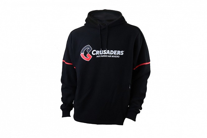 Crusaders Pullover Hoodie - Team Rhapsody