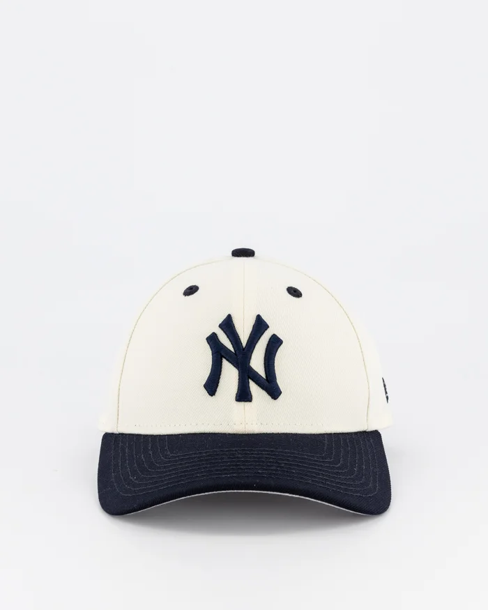 New Era NY Yankee 2 Tone Cap - Team Rhapsody