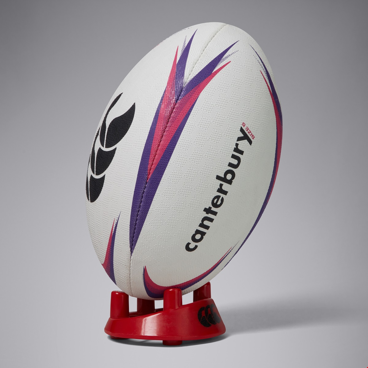 Canterbury Metre Rugby Ball - Team Rhapsody