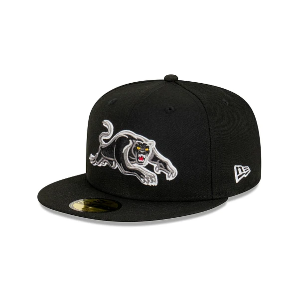 NRL Panthers New Era 59 Fitted Cap - Team Rhapsody