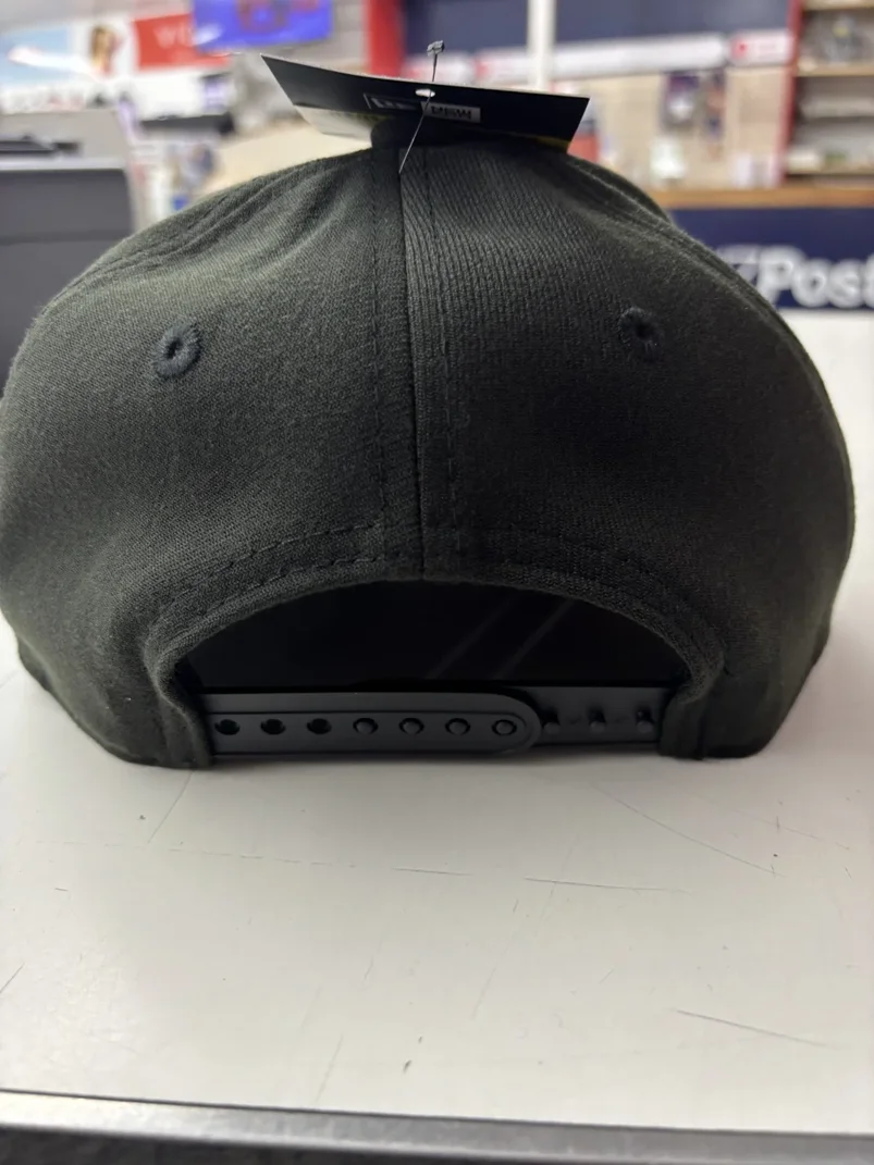 NRL Roosters 970SS Snapback Cap-Black/White - Team Rhapsody