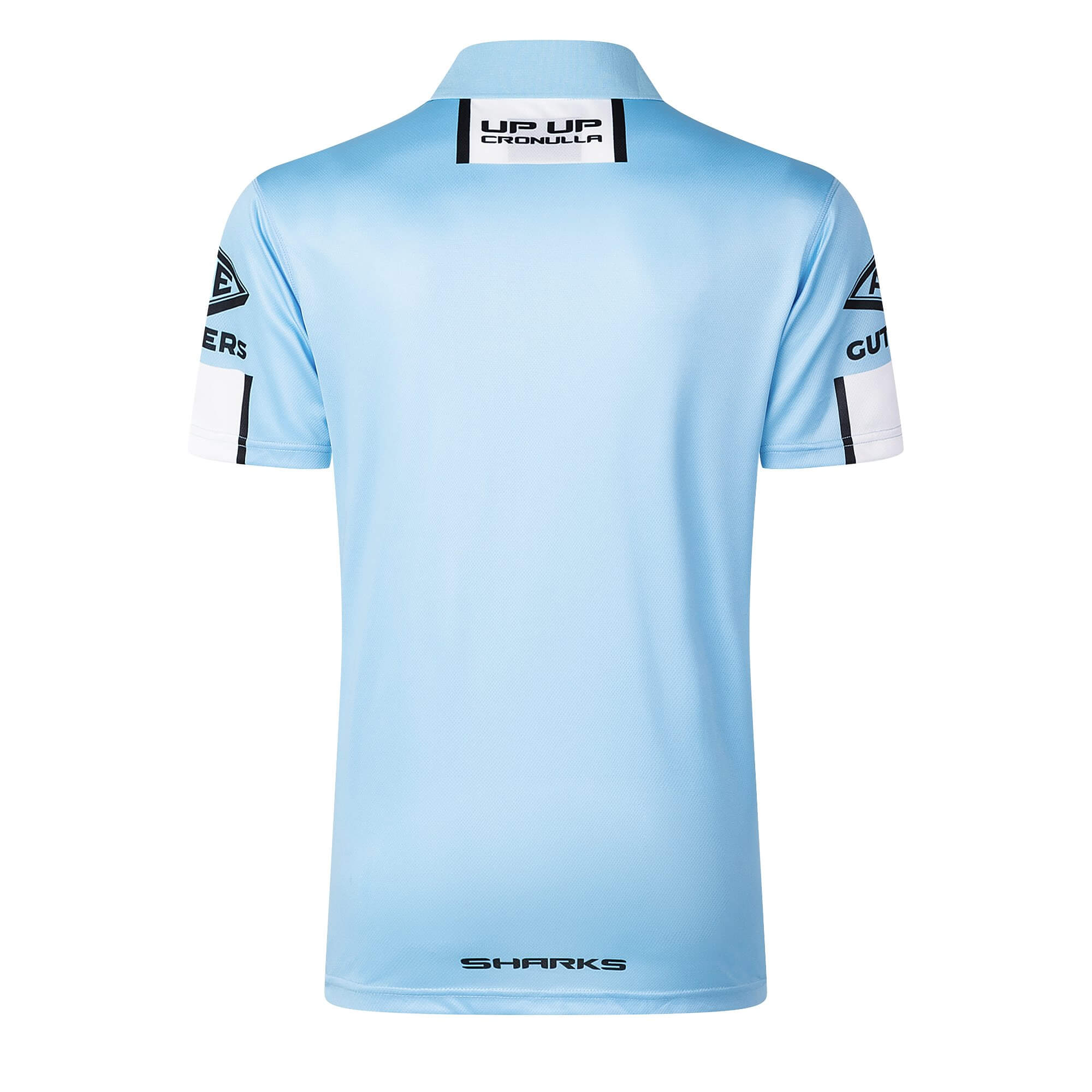 NRL Sharks 2026 Players Polo - Team Rhapsody